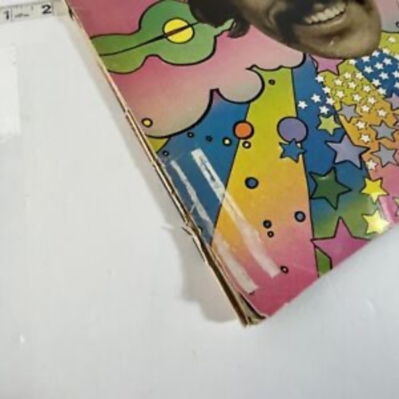 Peter Max | Other | Vintage Life Magazine September 5 969 Peter Max ...